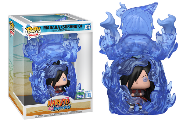 Preventa Madara (Susano'o ) Wondercon 2025 #1878 - Naruto Shippuden Fu ...