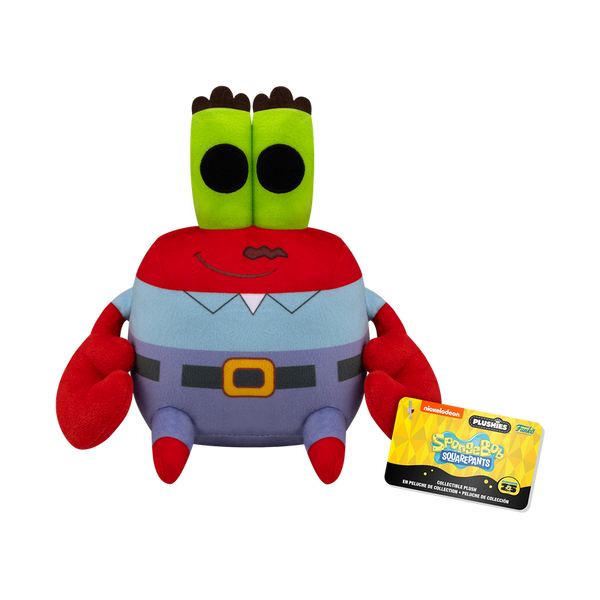 Peluche Don Cangrejo - Spongebob Squarepants (Bob Esponja) Plush Pop ...