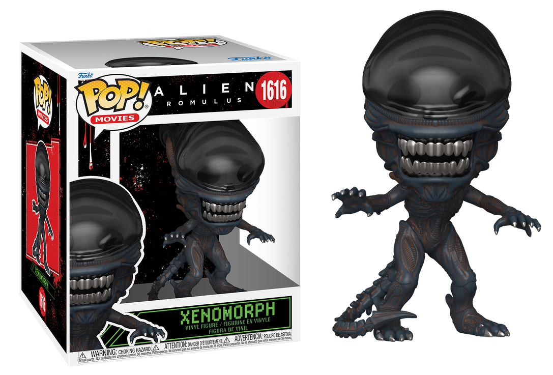 Por Encargo - Xenomorph #1616 - Alien Romulus Funko Pop! – Elemento Pop CR