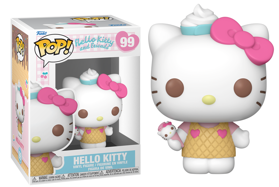 Por Encargo - Hello Kitty #99 - Hello Kitty and Friends Funko Pop ...