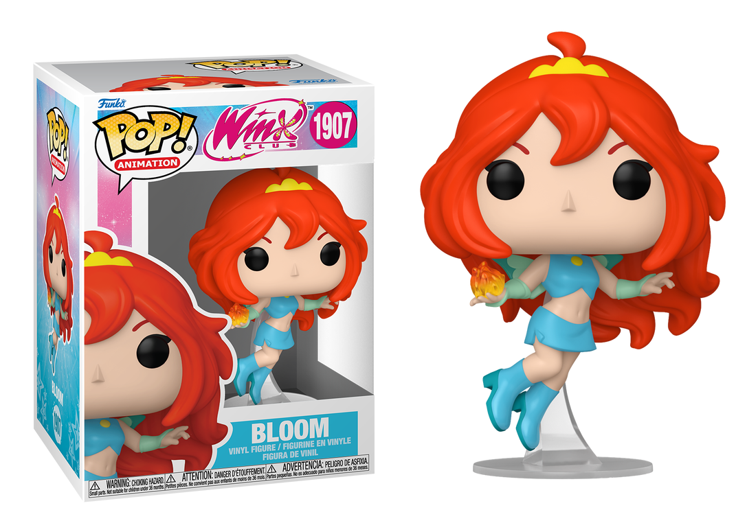 Preventa Bloom #1907 - Winx Club Funko Pop! – Elemento Pop CR