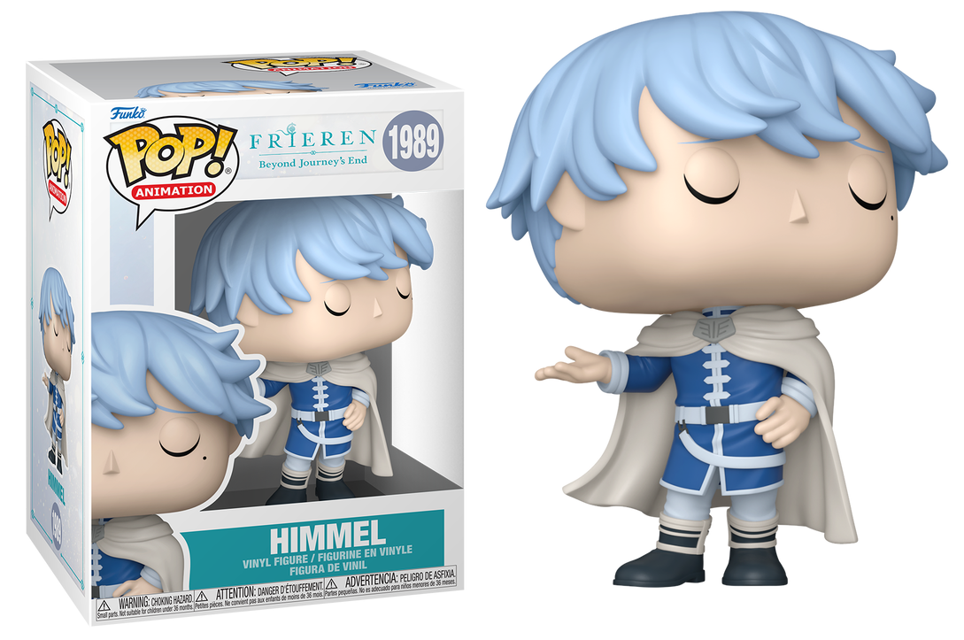 Himmel #1989 - Frieren Beyond Journey's End Funko Pop! – Elemento Pop CR