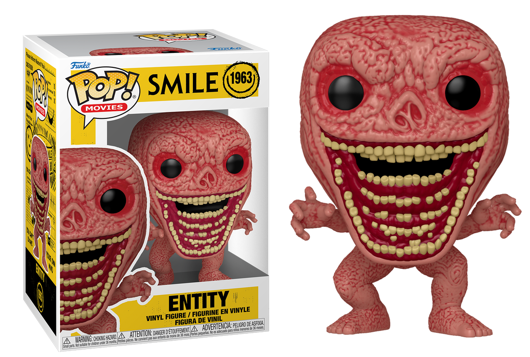 Preventa Entity #1963 - Smile Funko Pop! – Elemento Pop CR